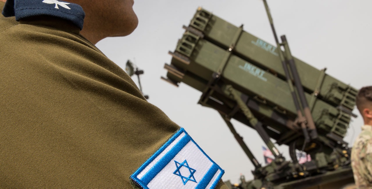 "On n'a pas peur, on ne panique pas" : les Israéliens sereins face à l ...