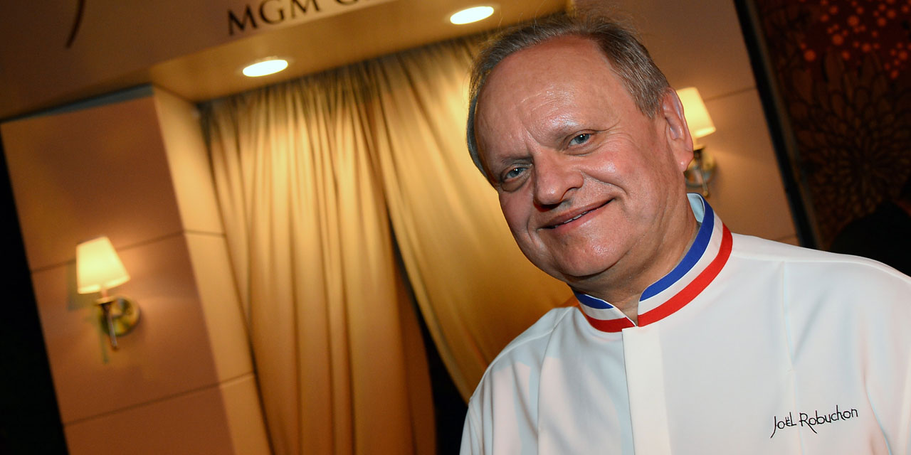 Jacky Dallais, disciple de Robuchon : "Le plus grand chef qu'on ait eu"