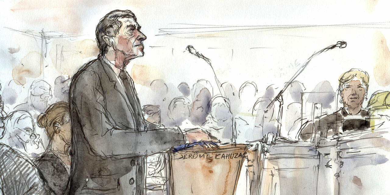 Procès Cahuzac : "S’il avait été vivant, j’aurais dit la même chose"