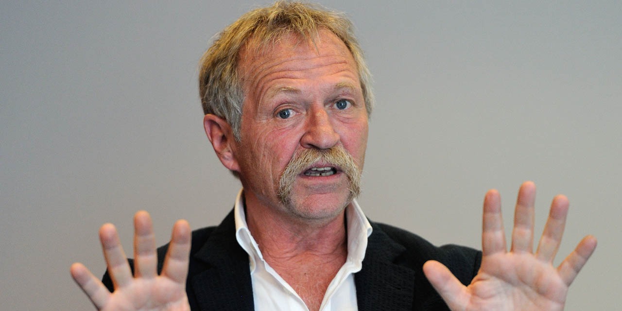 José Bové sur la ZAD de Notre-Dame-des-Landes : "il faut sortir de l ...