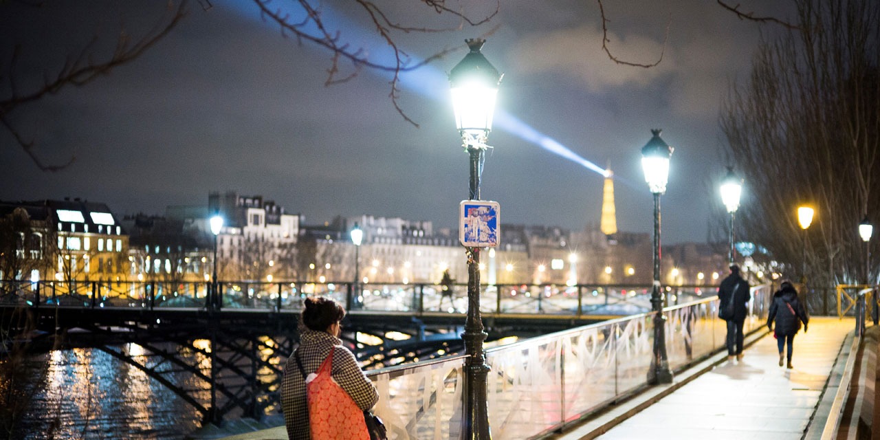 Journée de la Terre - Pollution lumineuse : la France sommée d'agir par ...
