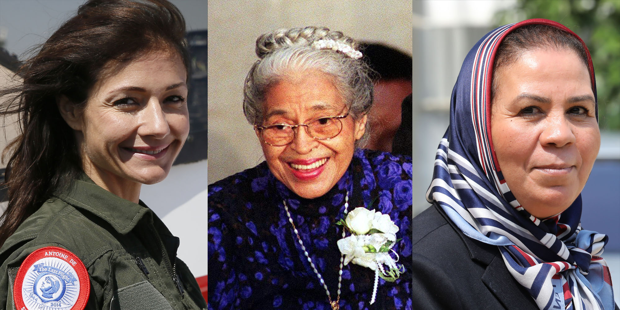 Journée des droits des femmes : cinq portraits de femmes remarquables ...