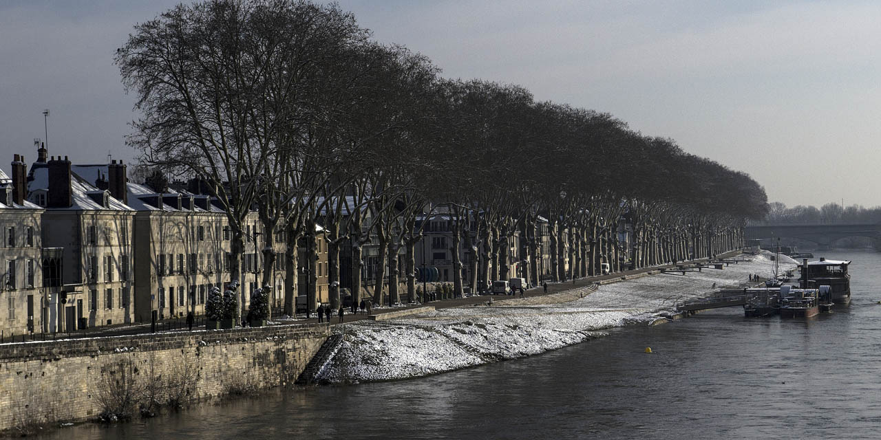 Jusqu'à -26°C, la France affronte un froid glacial