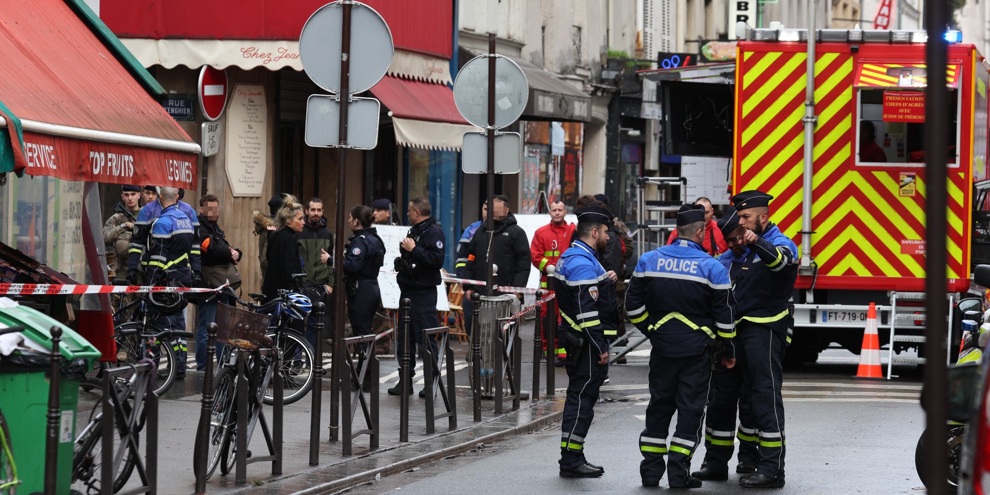 Kurdes Tués à Paris Le Suspect A Reconnu En Garde à Vue Une «haine