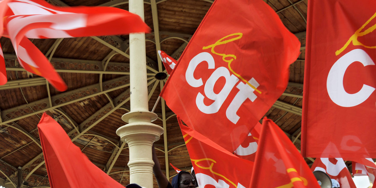 La CGT-Spectacle lance un appel à la La CGT-Spectacle lance un appel à la