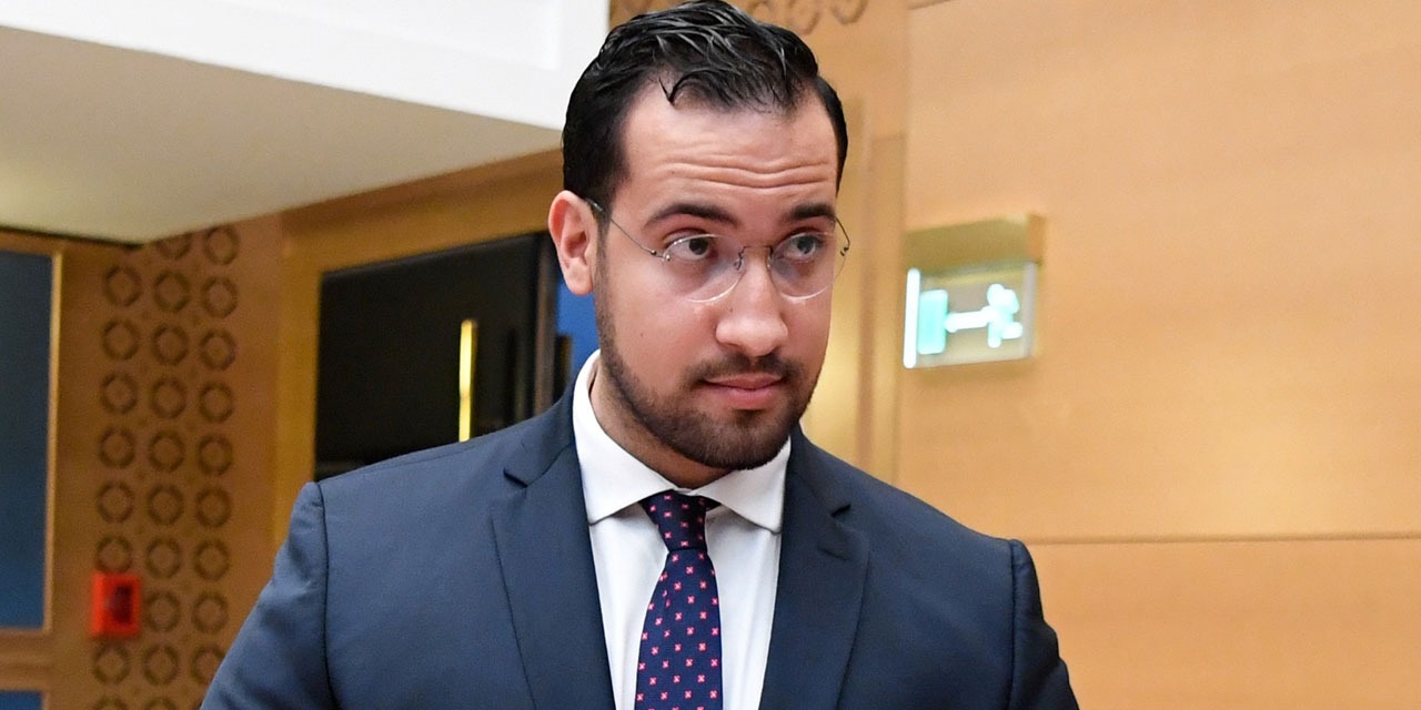 La compagne d'Alexandre Benalla était salariée de LREM en juillet