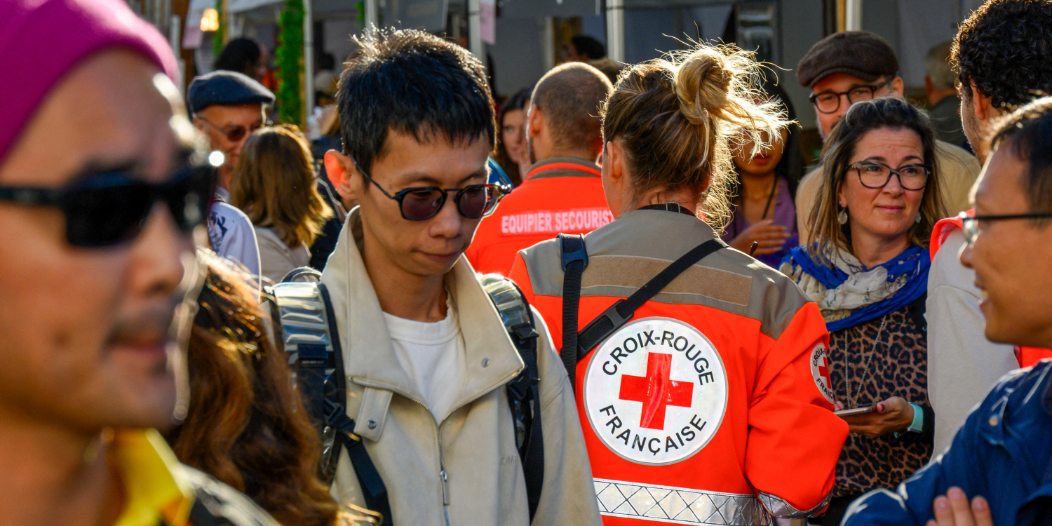 La Croix-Rouge a 160 ans : toujours plus de bénévoles malgré un ...