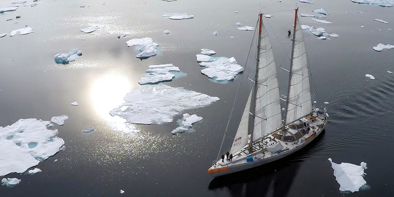 La goélette Tara revient de 22 mois d'expédition pour comprendre le ...