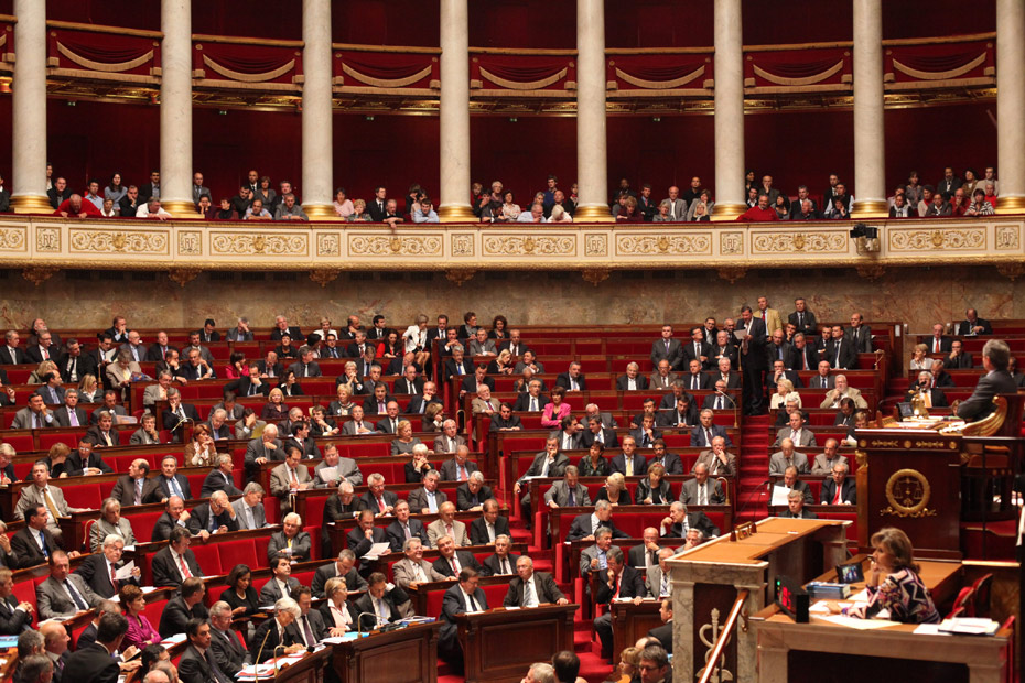 La Loppsi 2 adoptée à l'Assemblée