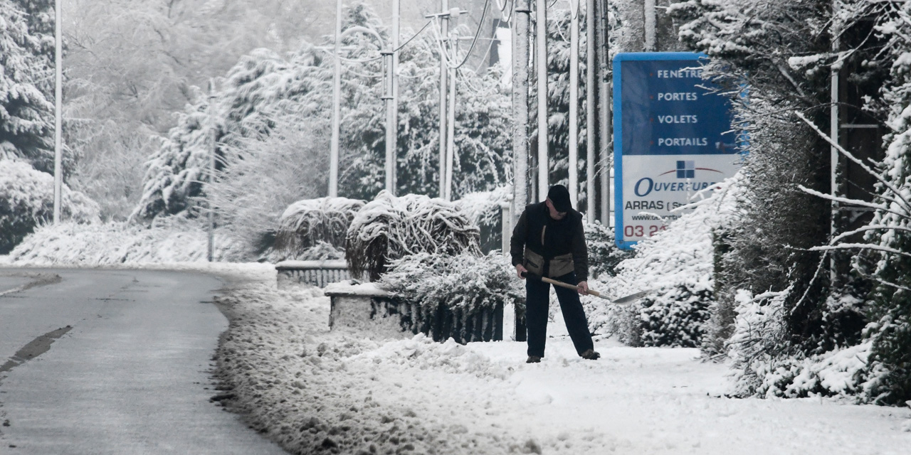 La météo du dimanche 3 février : quelques averses de neige à l'est ...