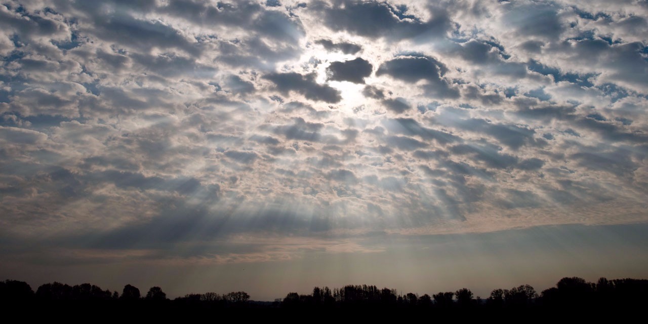 La météo du jeudi 12 octobre : le ciel sera plus nuageux