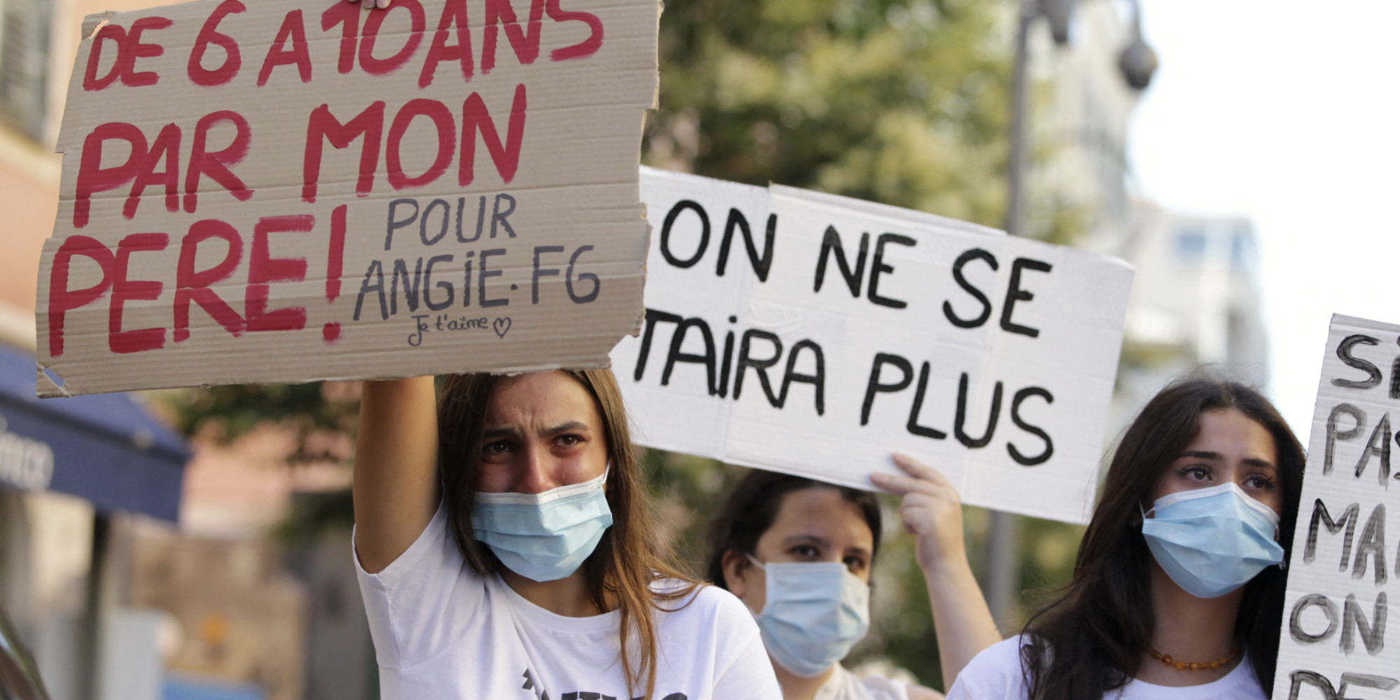 La plateforme d'écoute des victimes d'inceste prise d'assaut dès son ...