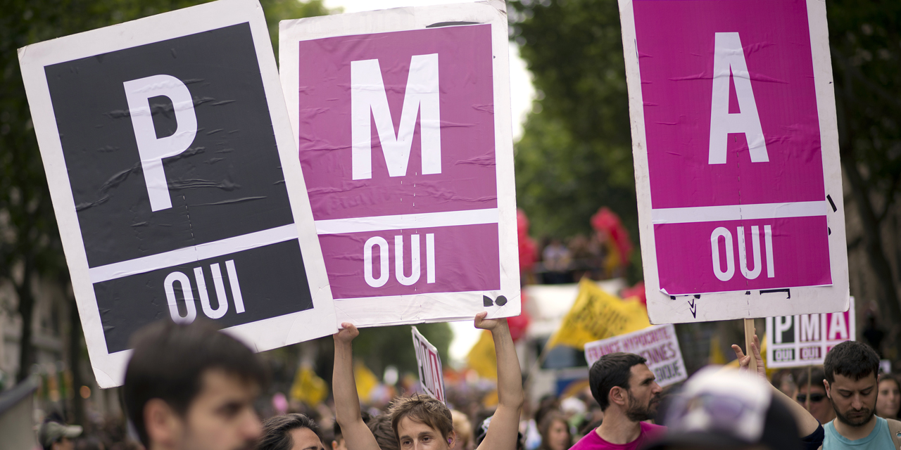 La PMA bientôt autorisée à toutes les femmes