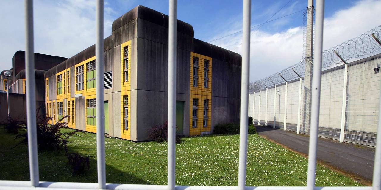 Une procédure d'urgence pour la maison d'arrêt de Strasbourg