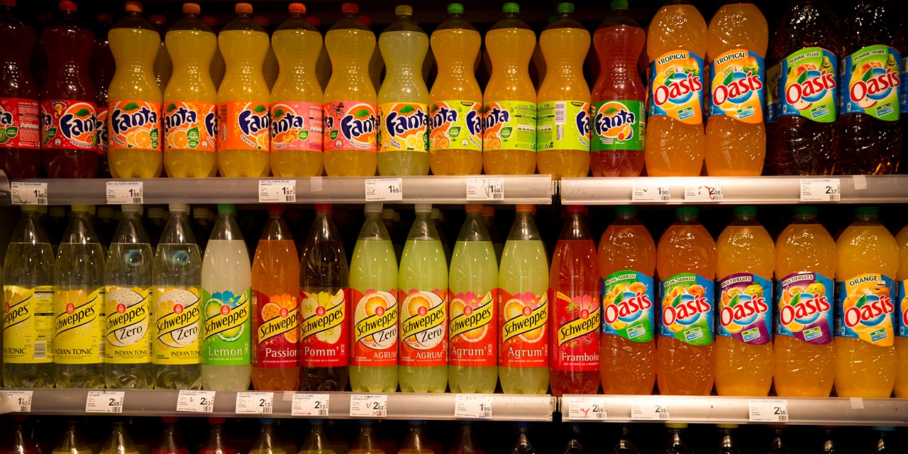 La taxe soda a eu un "impact majeur" sur le taux de sucre dans les boissons