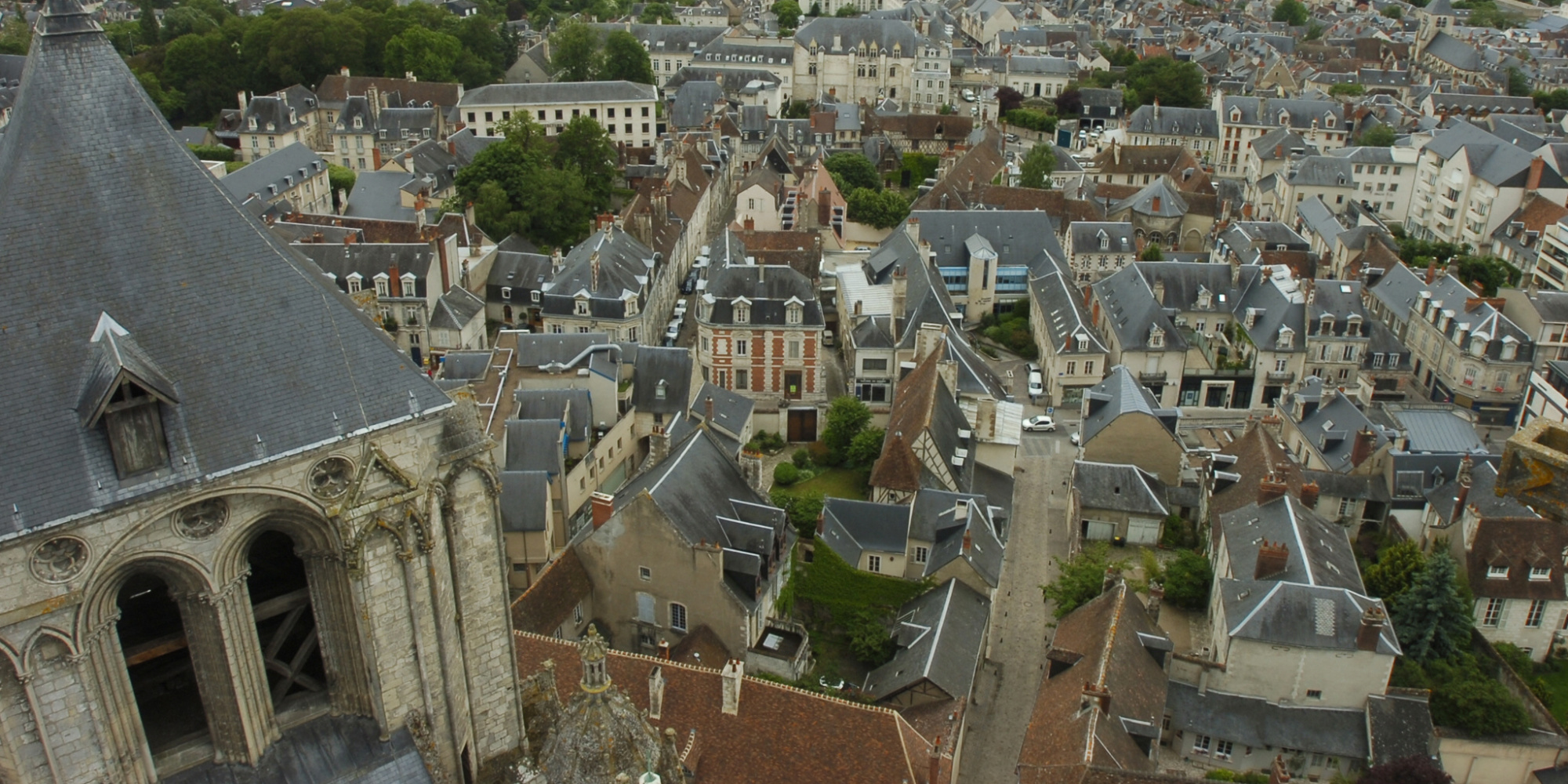 La ville de Bourges désignée capitale européenne de la culture 2028