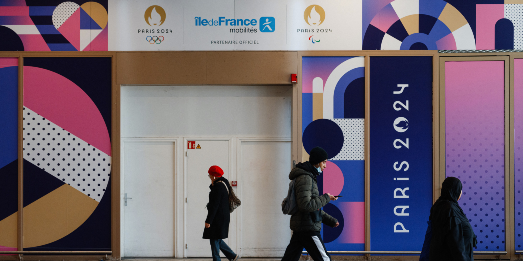 JO : tout savoir sur l'application «Transport public Paris 2024» lancée ...