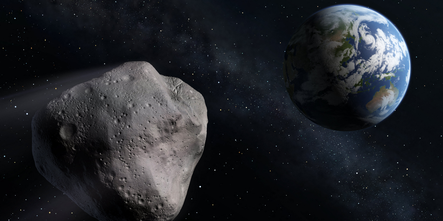 L'astéroïde «2023 DW» va-t-il entrer en collision avec la Terre en 2046 L'astéroïde «2023 DW» va-t-il entrer en collision avec la Terre en 2046