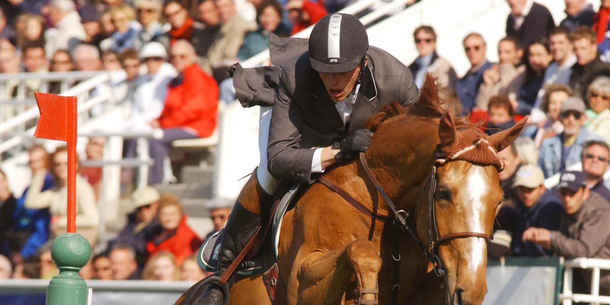 Le cavalier Édouard Mathé mis en examen pour viols
