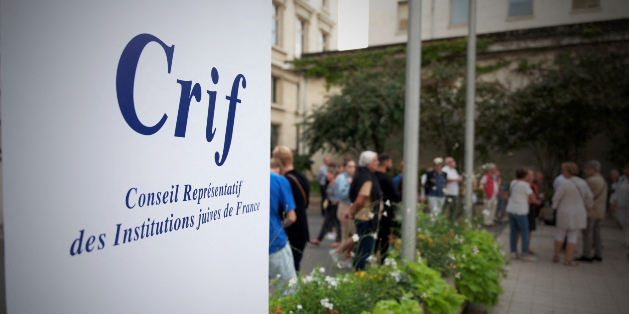 Le Crif organisera le 7 octobre une cérémonie de soutien aux otages ...