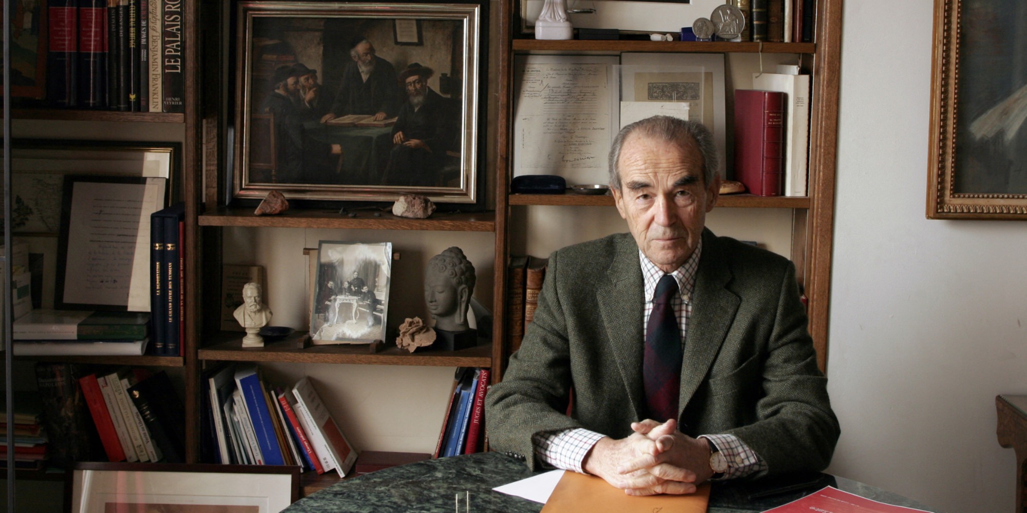 Le dernier avocat de Patrick Henry raconte la plaidoirie historique de ...