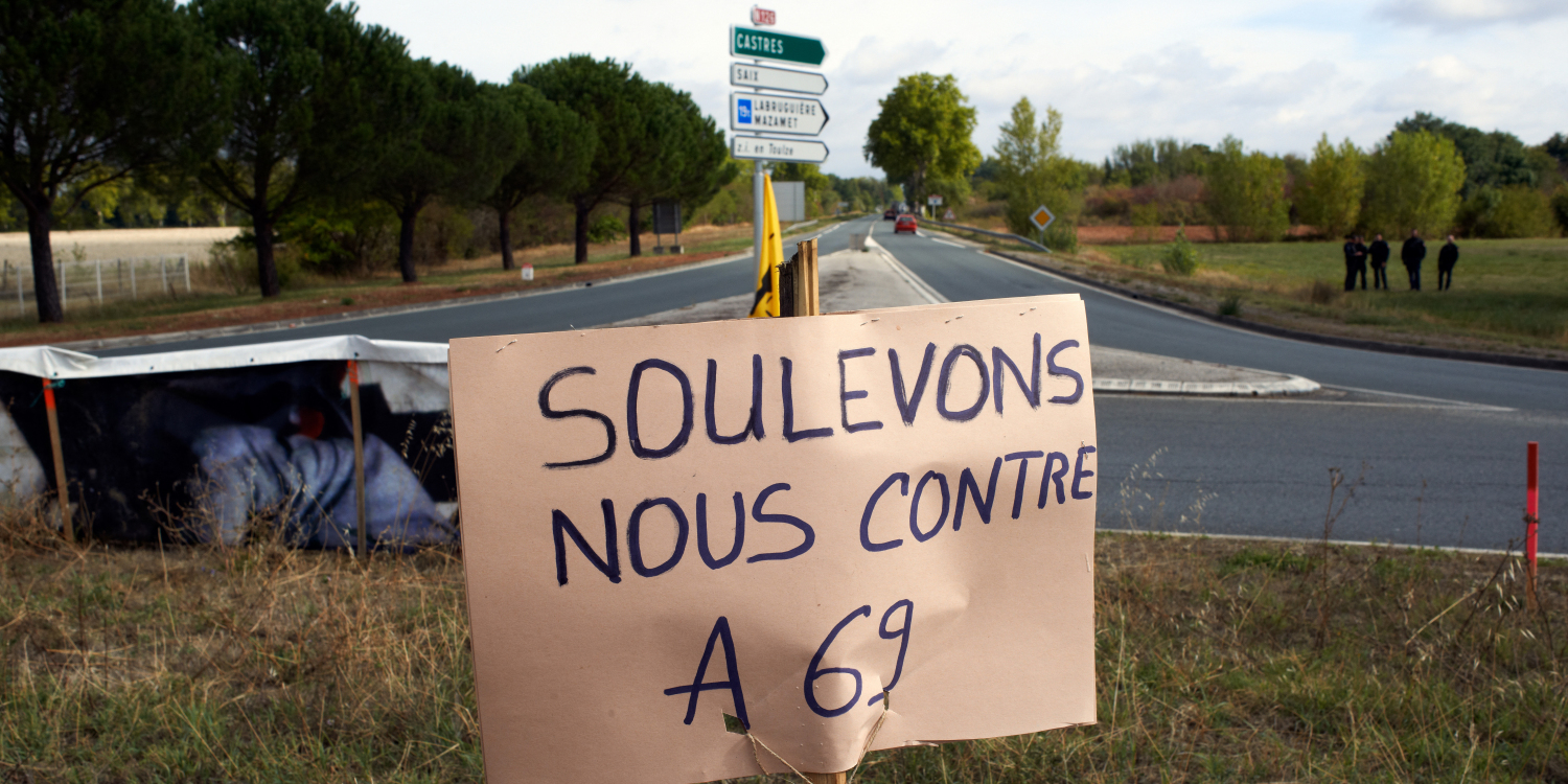 «Le gain de temps est dérisoire» : pro et anti A69 s'affrontent autour de l'intérêt du projet