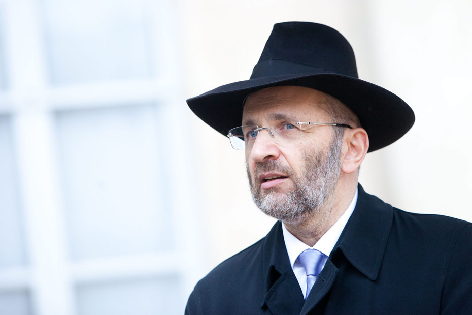Le Grand rabbin a-t-il encore menti