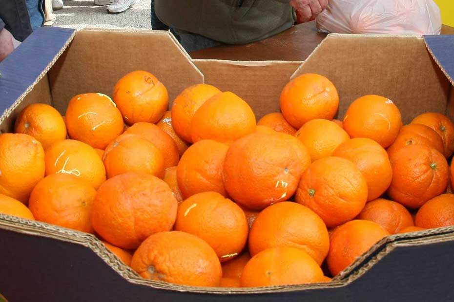 Le jus d'orange, jus le plus populaire