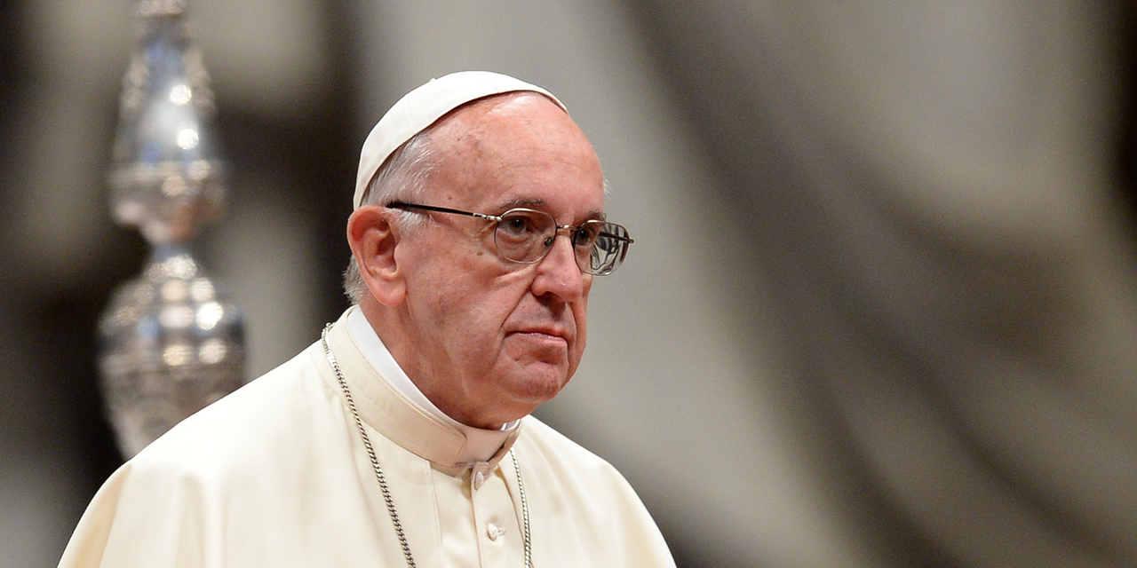 Le pape François évoque une possible visite en France