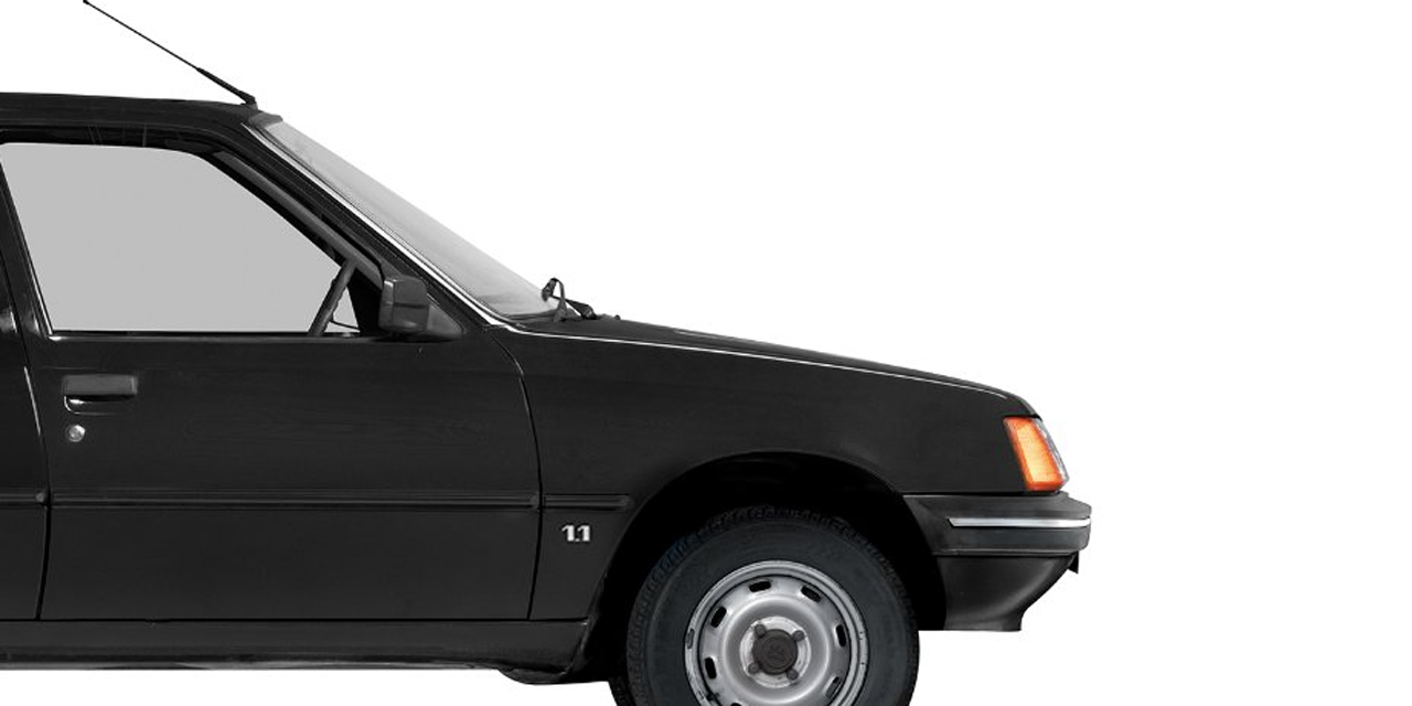 Le père de la Peugeot 205, Gérard Welter, est mort