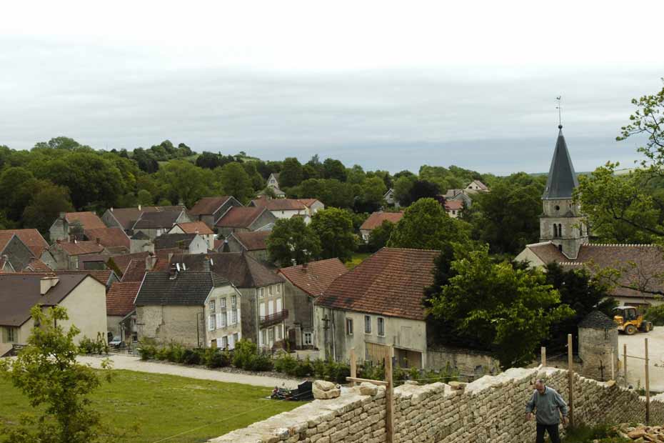 Le portrait-type d’une commune française