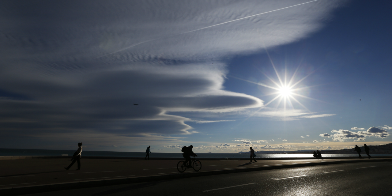 Le temps de mardi : un ciel plus clément et plus ensoleillé
