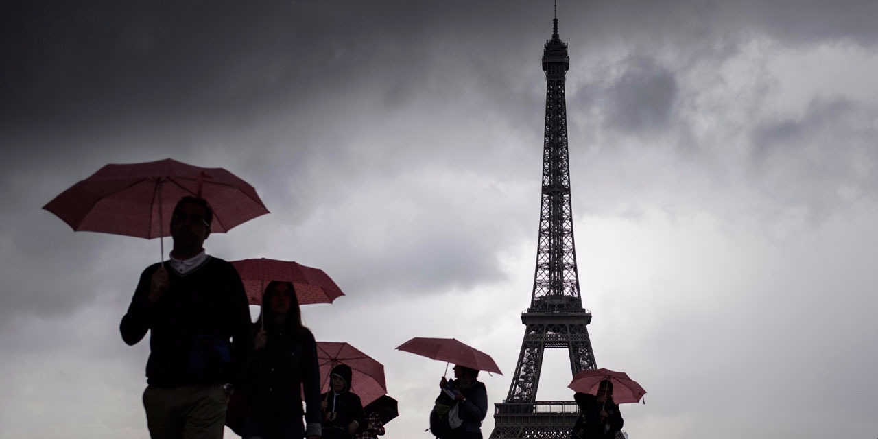 Le temps dimanche : frais et humide