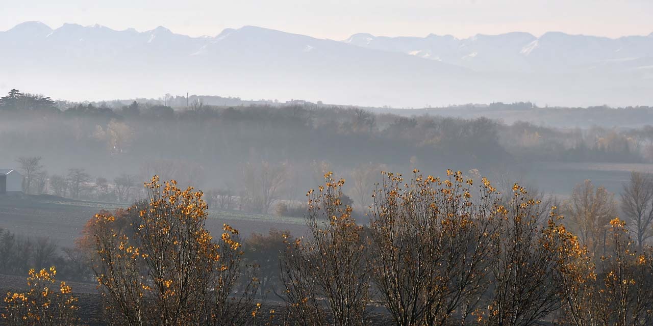 Le temps jeudi : gris au Nord avec de faibles pluies