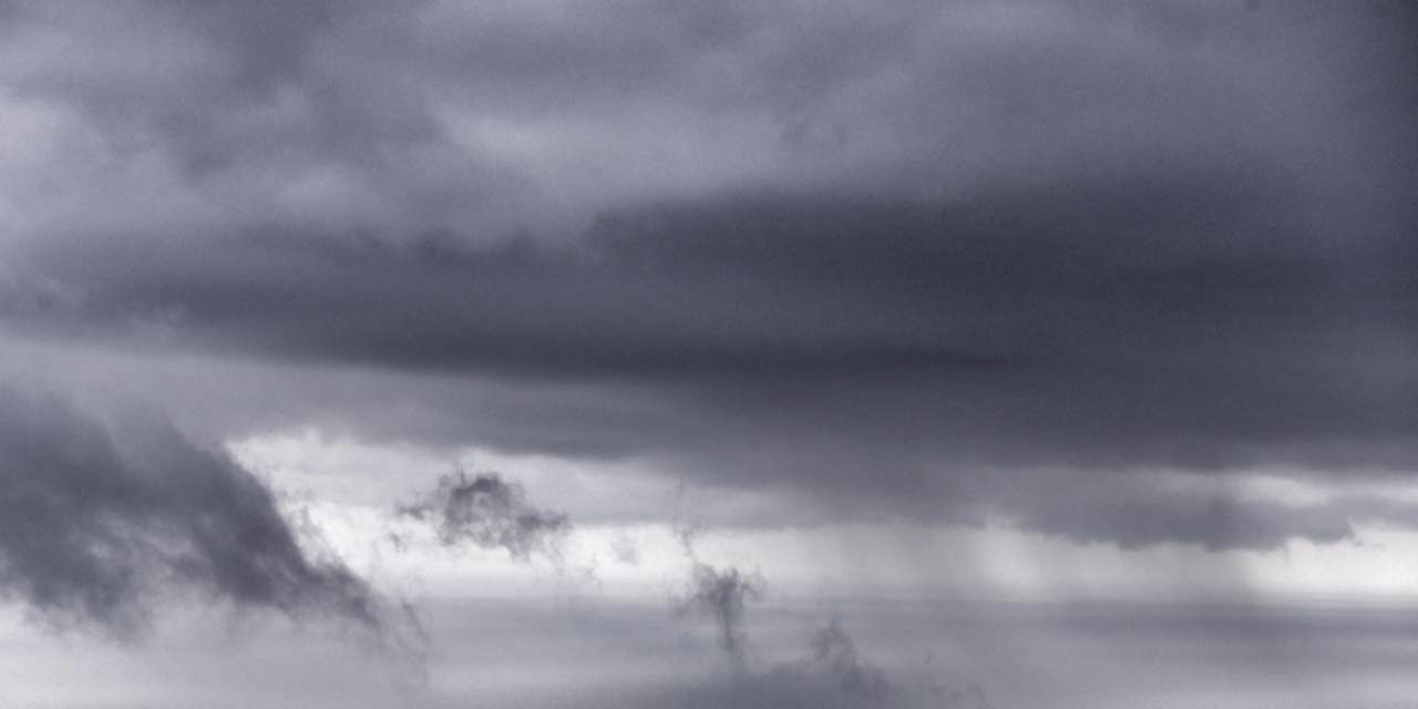 Le temps jeudi : un ciel à cinquante nuances de gris