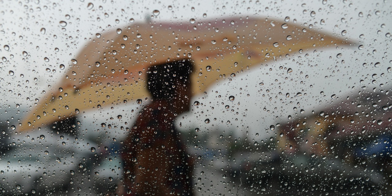 Le temps samedi : de la pluie à l'ouest et sur le sud
