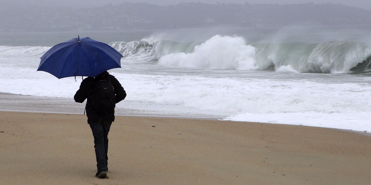 Le temps vendredi : gris et humide
