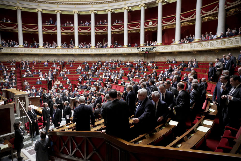 Le vote du budget de la Sécu repoussé