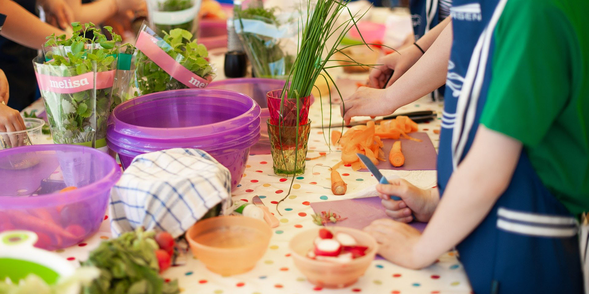 Taillage, sauce, accompagnement : trois astuces pour faire manger des ...