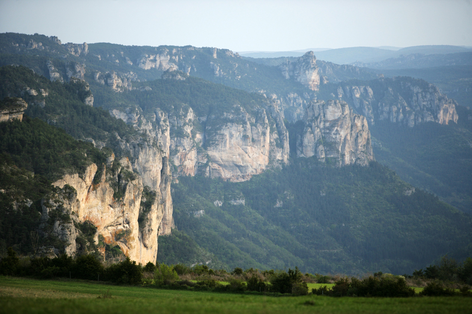 Les Causses et les Cévennes à l'Unesco
