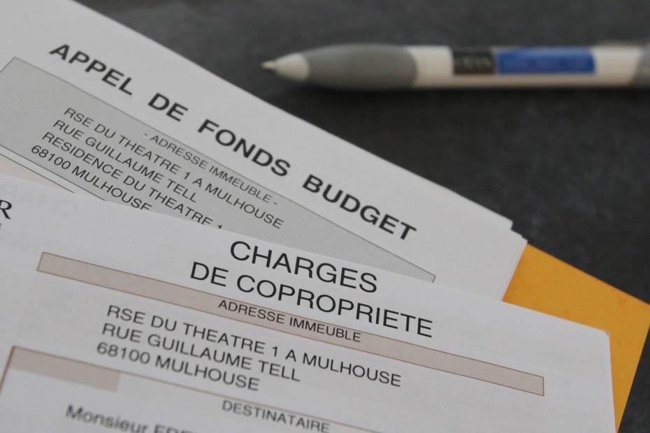 Les Charges De Copropriété Senvolent