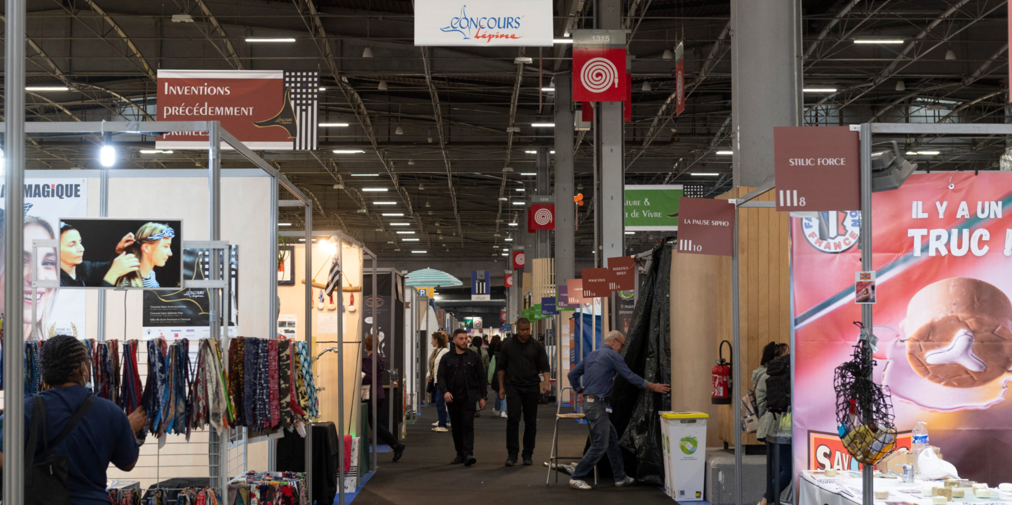 Les cinq inventions du Concours Lépine qui ont changé notre vie