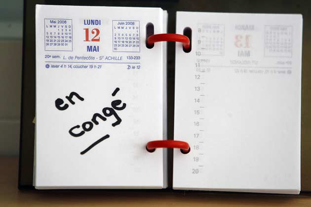 Les Français et les congés : le désamour