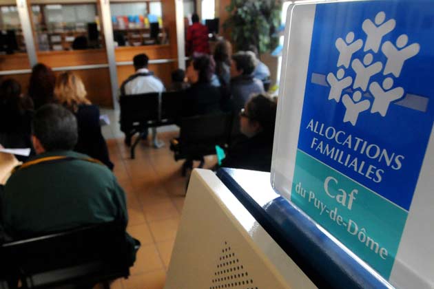 Les fraudes à la CAF en hausse de 10%