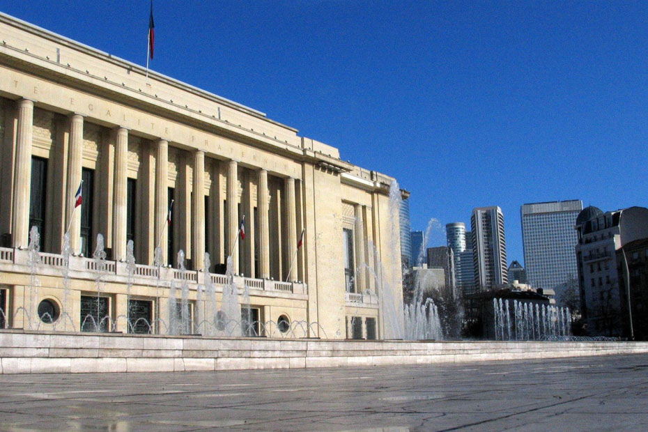 Les HLM des élus agitent Puteaux