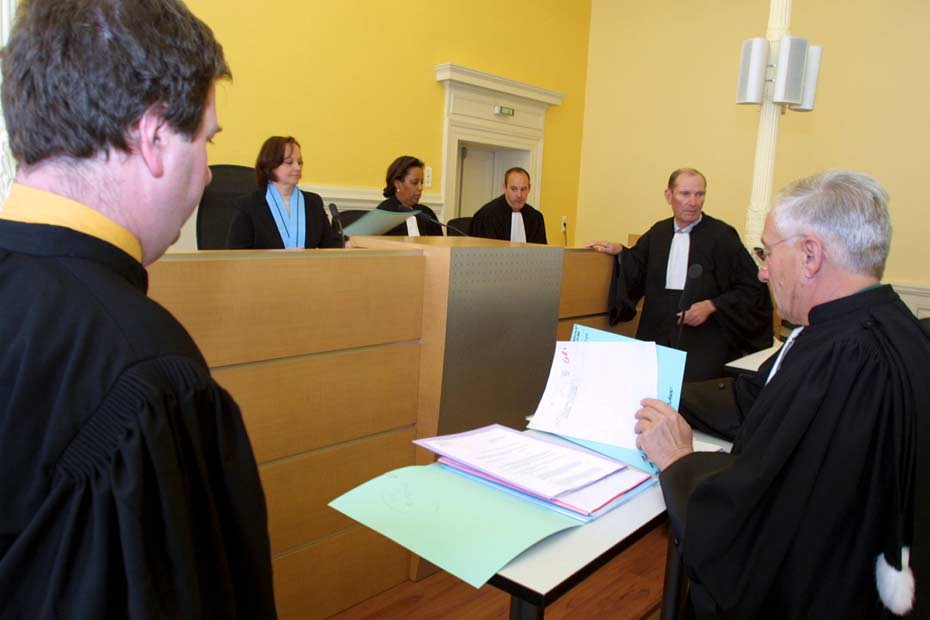 Les juges de proximité fixés sur leur sort