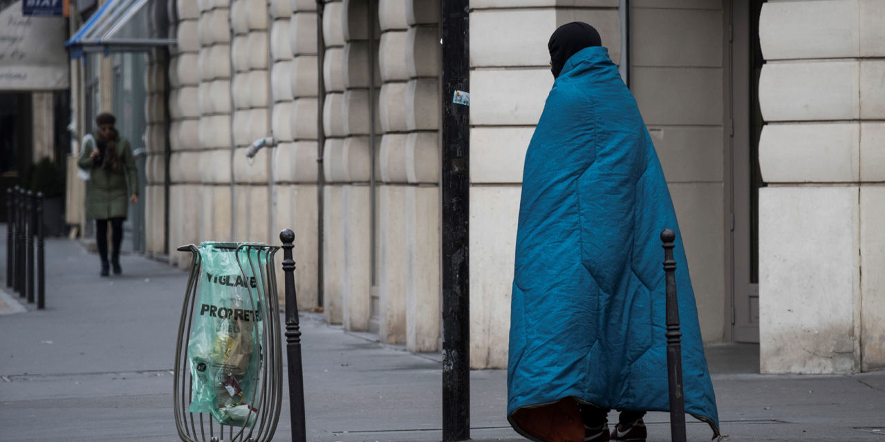 Les pires dispositifs anti-SDF Les pires dispositifs anti-SDF