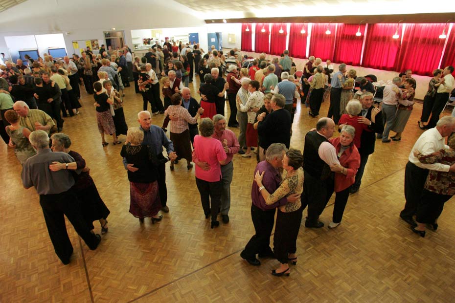 Les seniors ne se privent pas de sexe Les seniors ne se privent pas de sexe