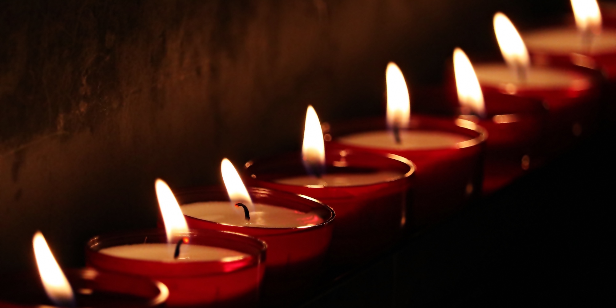 Famille dans une secte