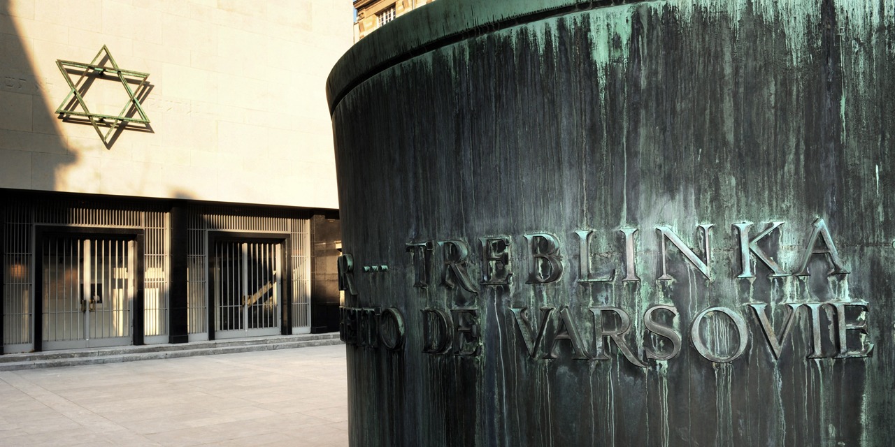 L'histoire de la Shoah connue par 87% des jeunes de 15 à 24 ans en France